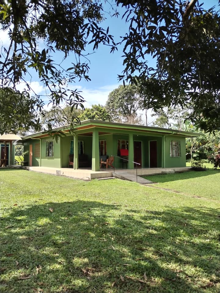 Casa Vacacional Lolita. La Fortuna San Carlos. - La Fortuna