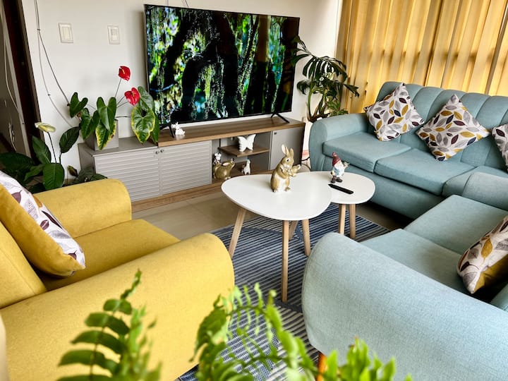Apartamento Jardín - Cusco