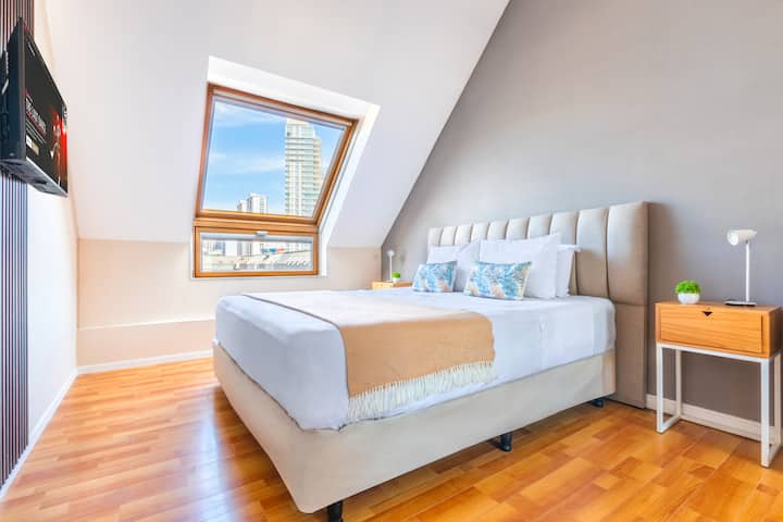 Family 2 Br Loft | Puerto Madero | Great Location! - Buenos Aires