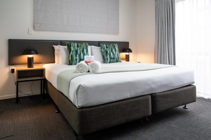Deluxe Room - Auckland