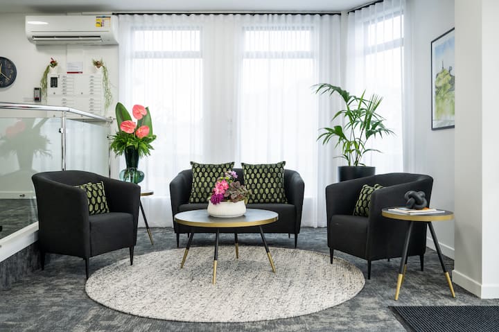 Deluxe Room - Auckland