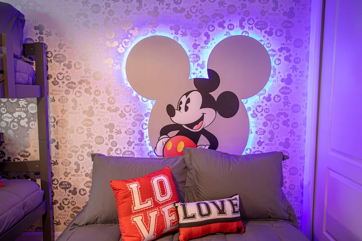 Beautiful Townhouse Kissimmee - Private Pool-bbq - Florida