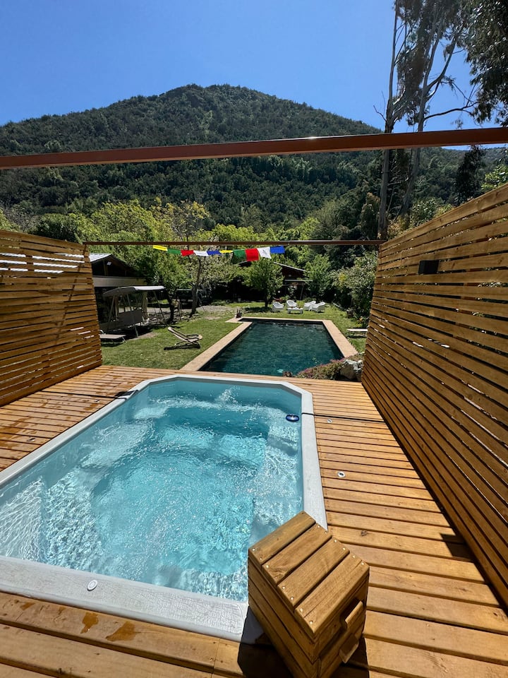 Casa De La Roca - San José de Maipo