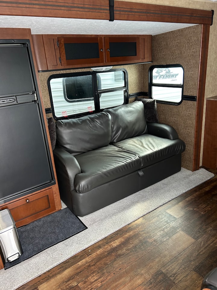 San Jose/milpitas Travel Trailer - San Jose, CA