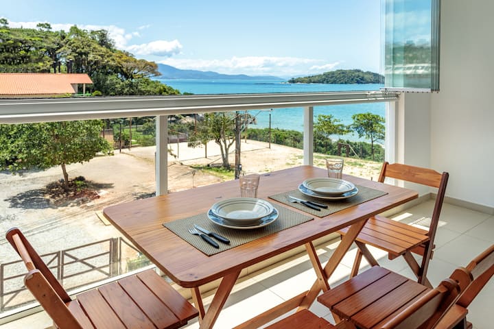 Beira Mar Em Canasvieiras - Sua Estadia Sc 7 - Florianópolis