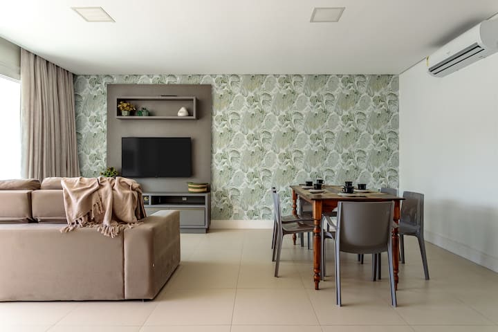 Beira Mar Em Canasvieiras - Sua Estadia Sc 7 - Florianópolis