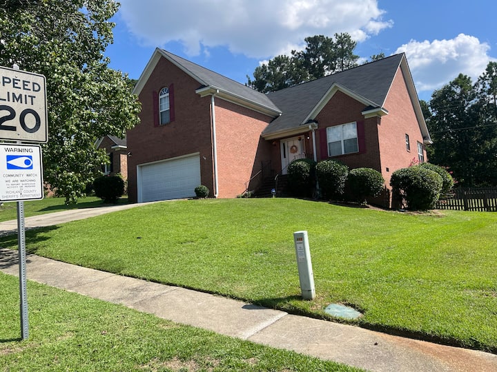 House On The Hill - Sesquicentennial State Park, Columbia