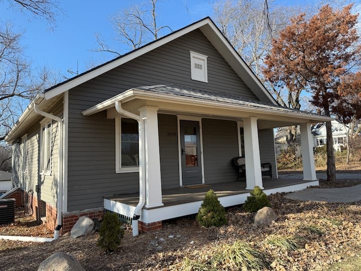 2 Bedroom 2 Bath Private And Convenient Location - Saint Joseph, MO