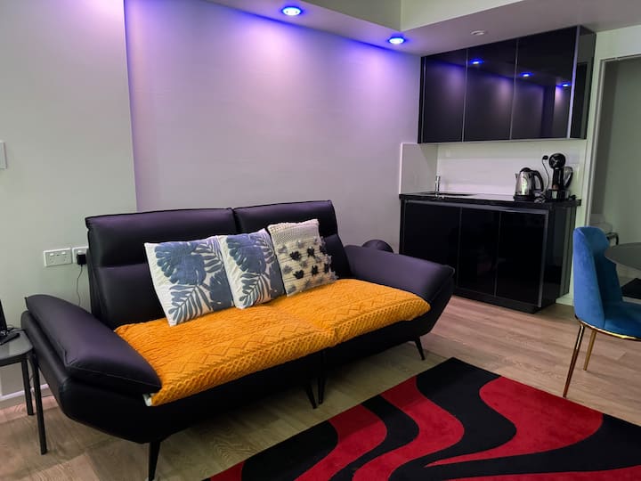 Brand New Seafront Flat - Wellington