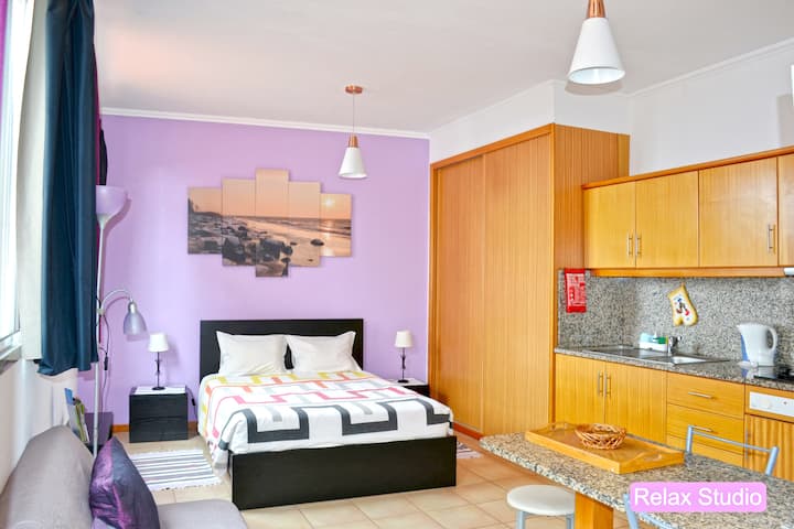 Quiet Villa, Relax Studio, Botanical Gardens - Madeira