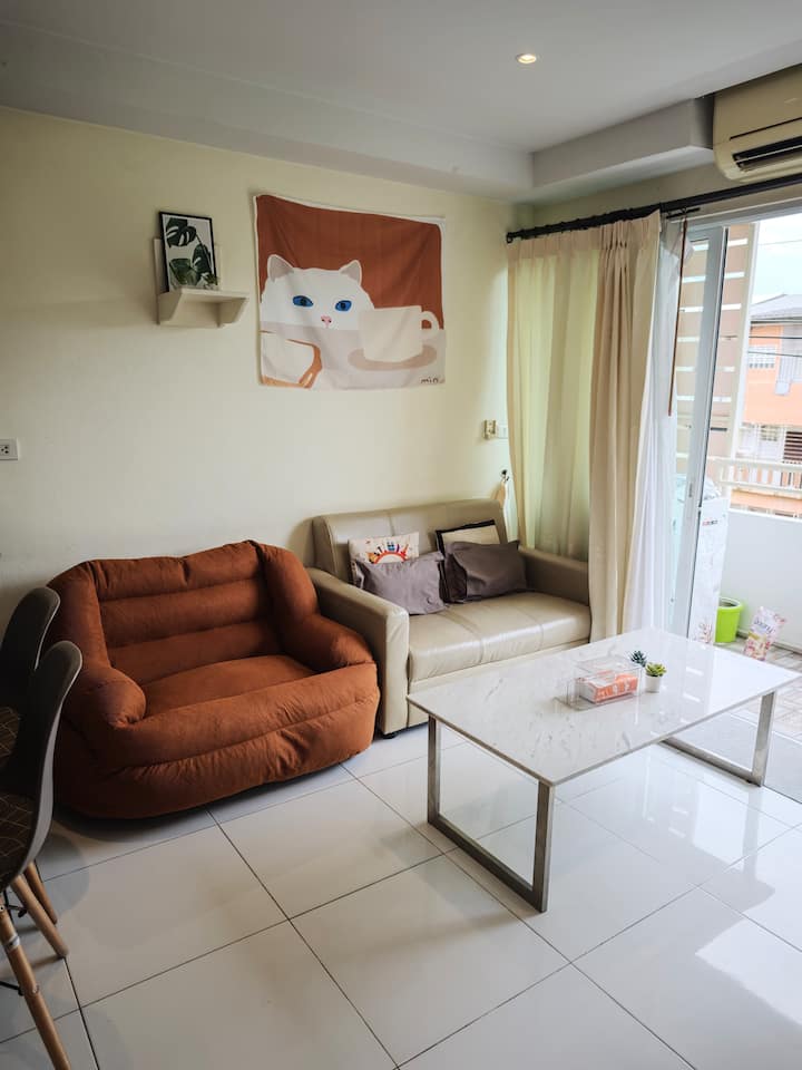 2 Bedroms Apartment In Phuket Town No.60 - Phuket