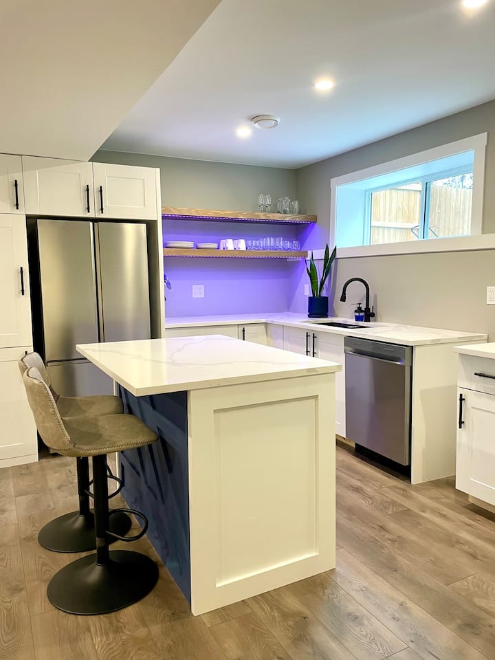 Orchard Oasis/airport/ubco/queen Bed - Kelowna