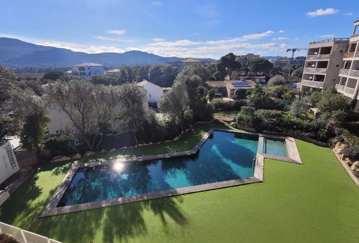 Appartement Porto Vecchio 2 Chambres - Porto-Vecchio