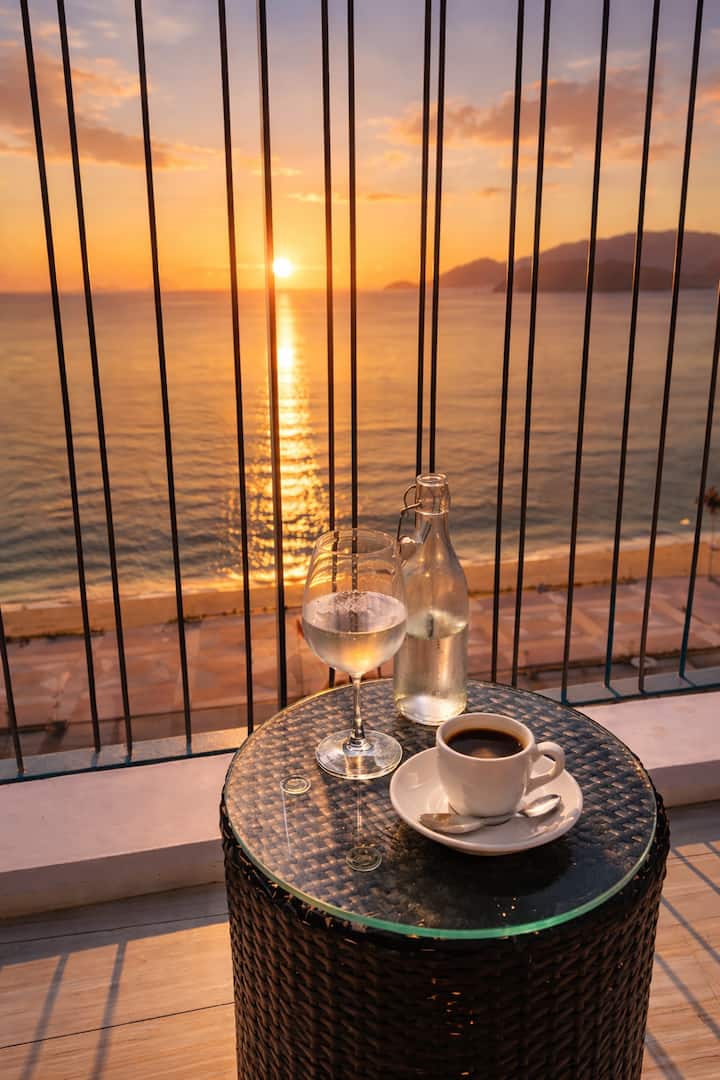 Ocean Bliss Studio | Balcony• Workcation • Central - Nha Trang
