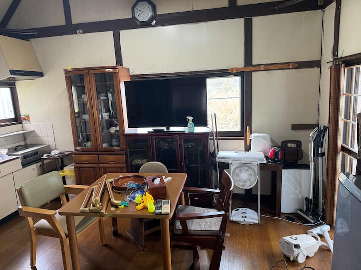 ビワコ浜徒歩3分のところにあります。 - Lake Biwa