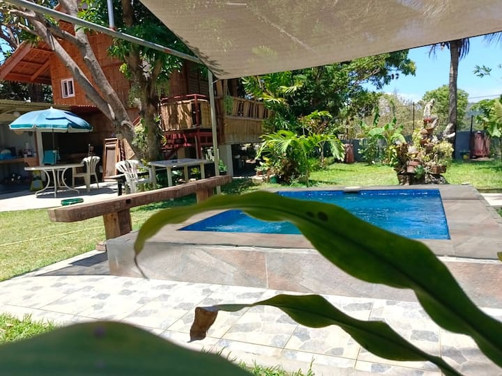 Casa Marimar Rest House. - Lian