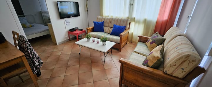 Grande Et Belle Colocation Avec 4 Chambres - Cergy