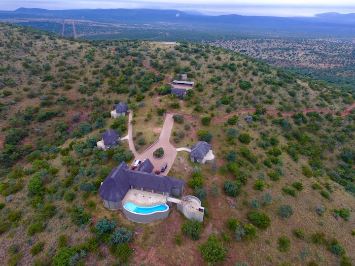 Roisan Game Lodge . - Rooiberg