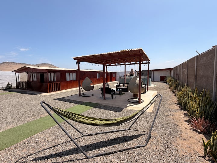 Casa Laguna Huacho - Huacho