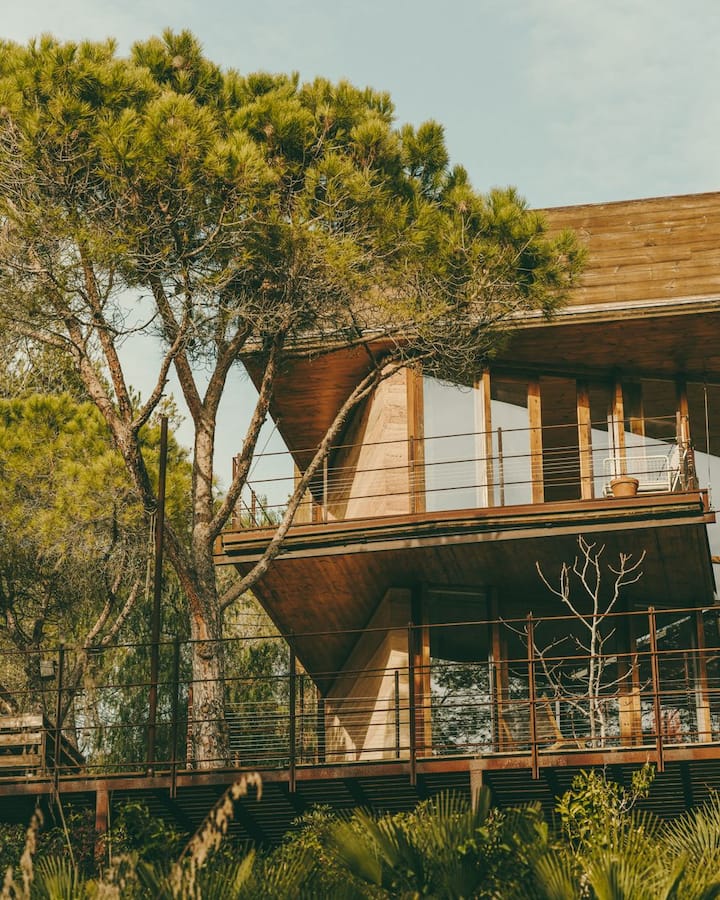 Luxury Eco Villa With Pool In Garraf Natural Park - Vilafranca del Penedès