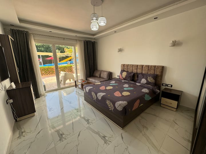Luxury Apartment Naama Heights Resort - Sharm el-Sheikh