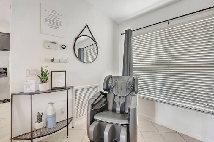 Entire House King Suite In Port St Lucie, Fl - Port St. Lucie, FL