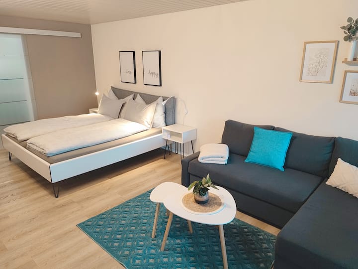 Apartment "Kleine Auszeit", Stylish & Cozy - Thun