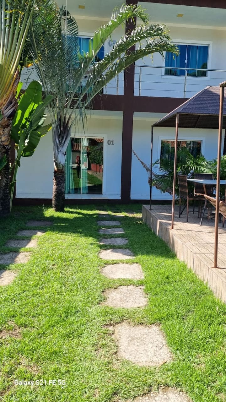 Apartamento Em Porto Seguro Ba - Porto Seguro