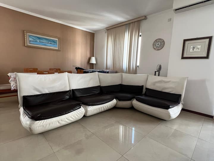 Experience A Maltese Seaview Penthouse! - Malta