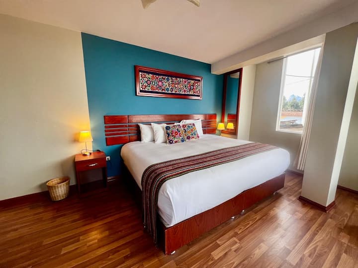 Suite Junior Con Terraza - Madre de Dios