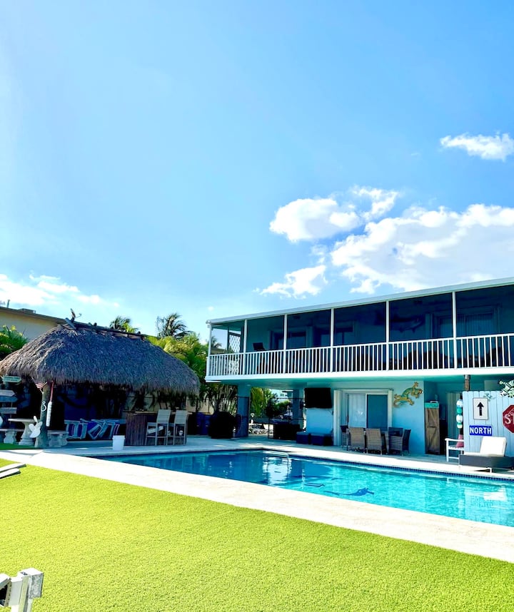Ocean, Pool, Pet Friendly, Outdoor Dream! - Islamorada, FL