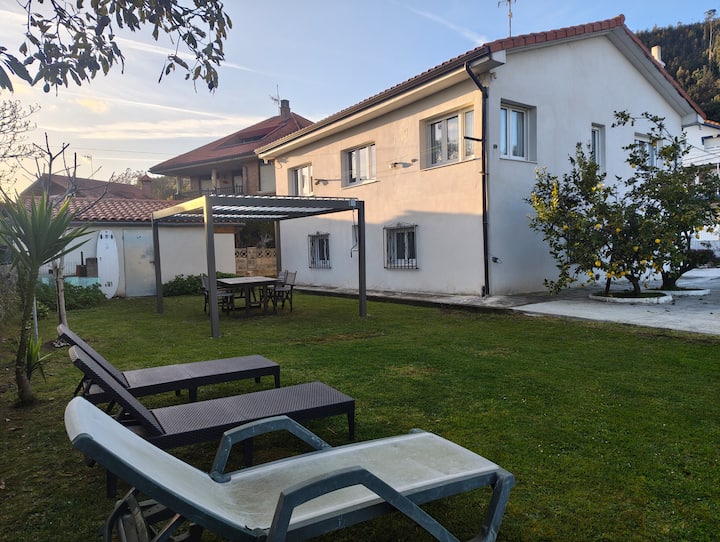 La Casa De La Avioneta - Noja