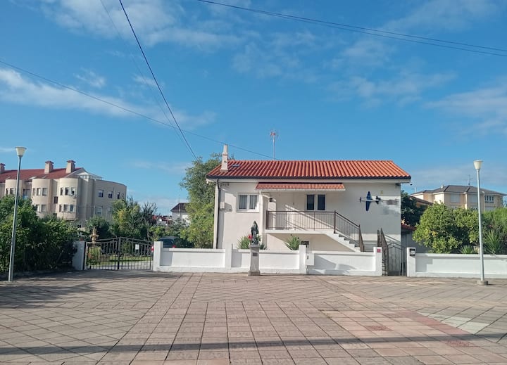 La Casa De La Avioneta - Escalante