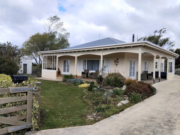 Ocean View Villa - Moeraki