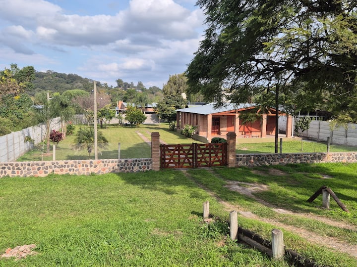 Nuestra Cabaña - Provincia de Tucumán