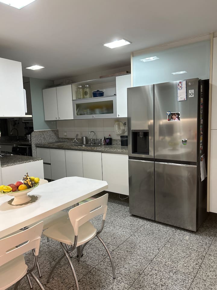 Quarto Parque Olímpico Farmasi Arena - Rio de Janeiro