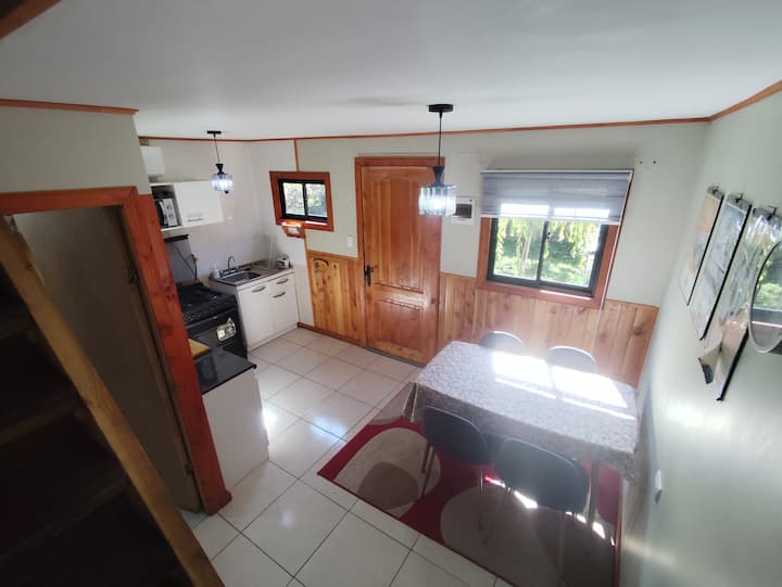 Cabañas Bosque Verde 1 Valdivia - Valdivia