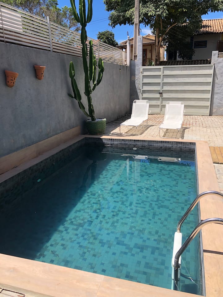 Casa C/piscina Arraial Dajuda - Porto Seguro