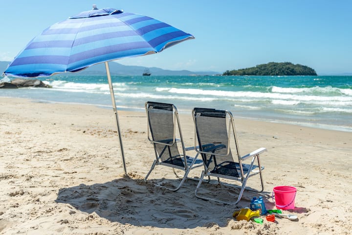 Beira Mar Em Canasvieiras - Sua Estadia Sc 3 - Florianópolis