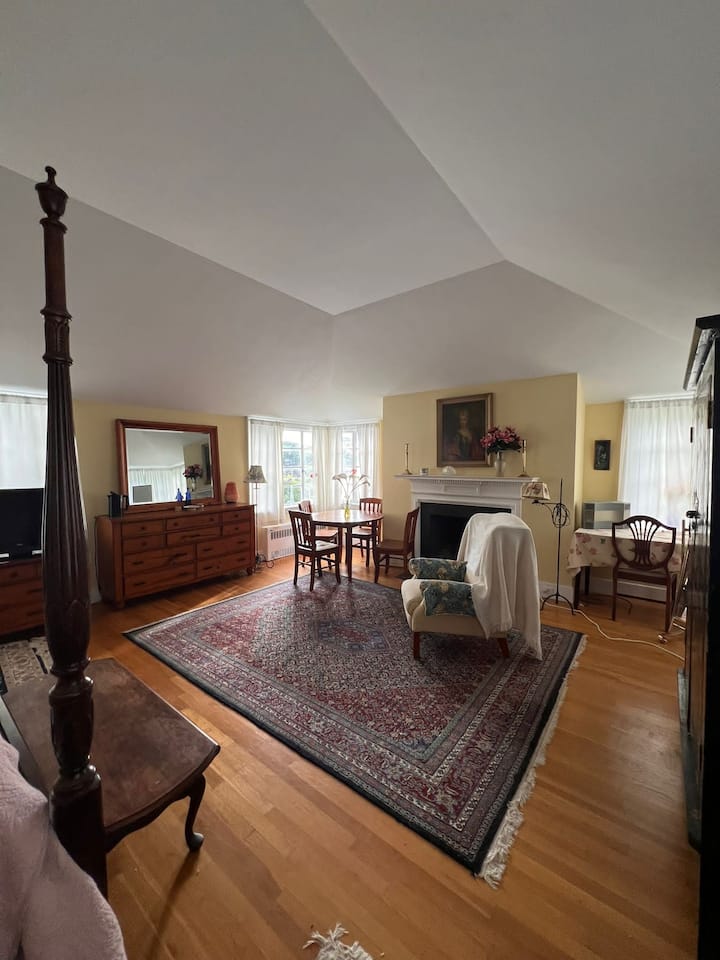 Stay In Mansion Master - Newburyport, MA