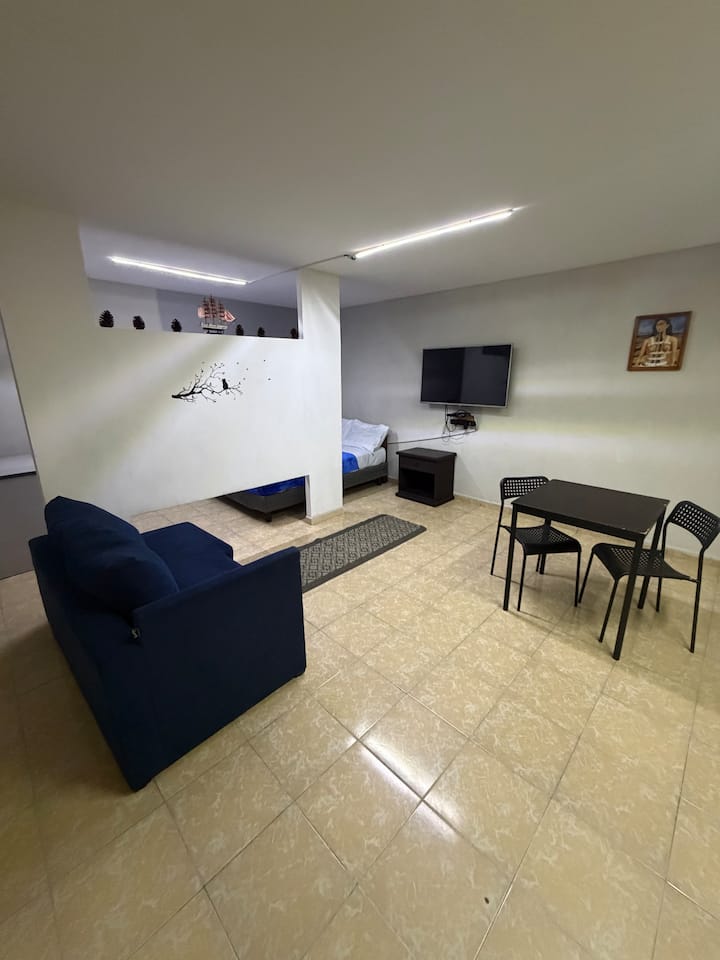 Ubicadisimo Mini Loft 2 - Ciudad de México