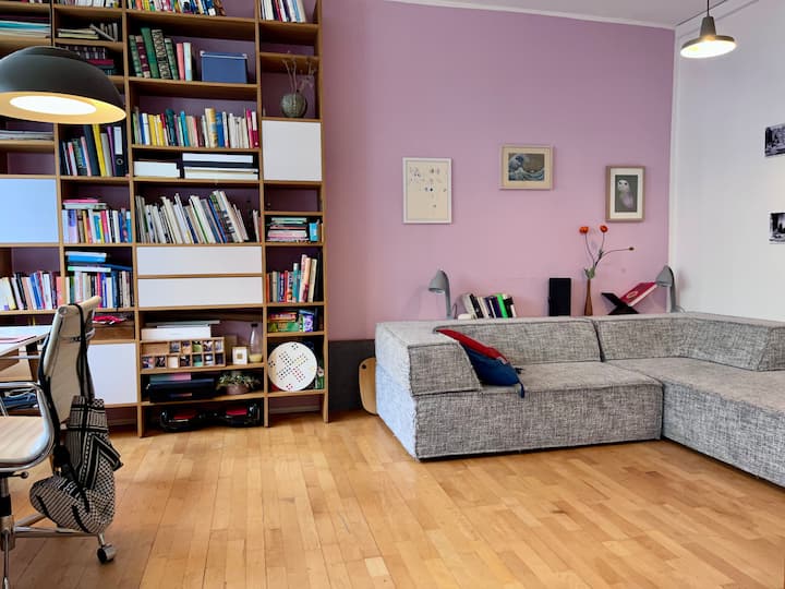 Central & Family-friendly Apartment With 2 Cats - Cologne