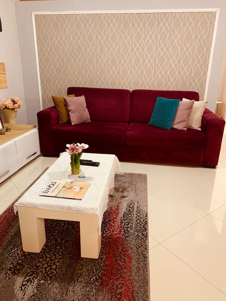 Cozy Flat In Center Of Tirana! - Tiran