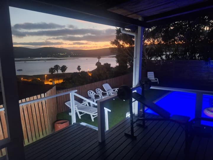 Breathtaking Heads & Lagoon Views - Knysna