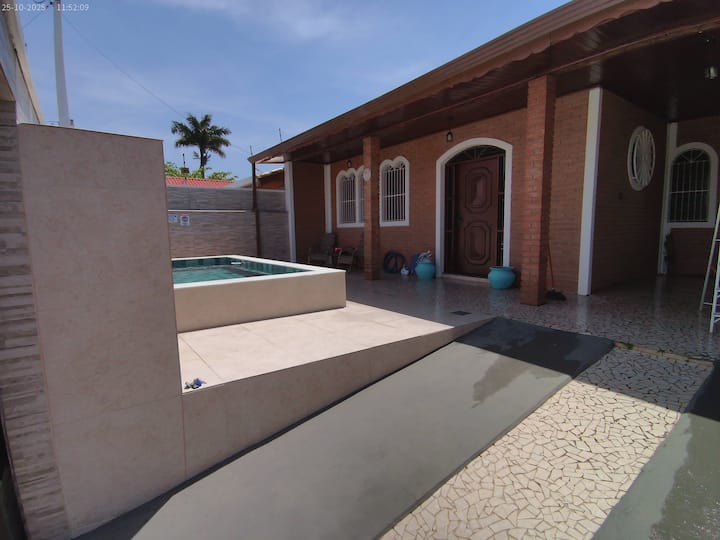 House Beach Peruíbe - Peruíbe