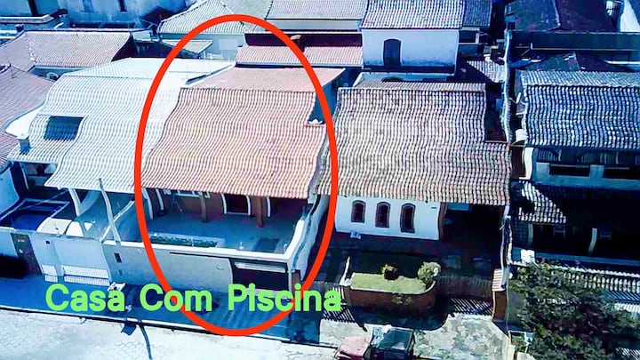 House Beach Peruíbe - Peruíbe