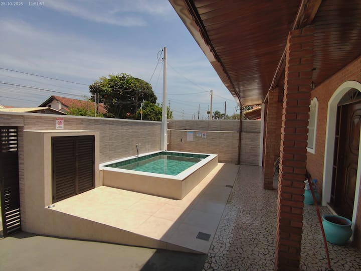 House Beach Peruíbe - Peruíbe