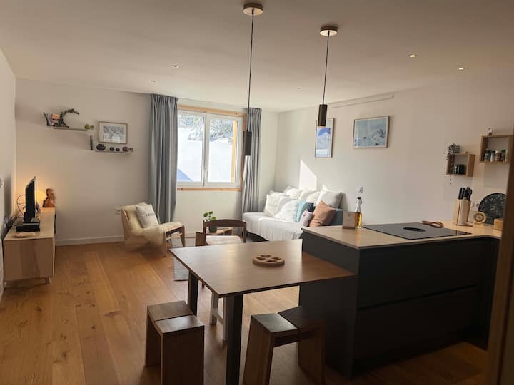 Le Coeur De La Vanoise - Val-Cenis