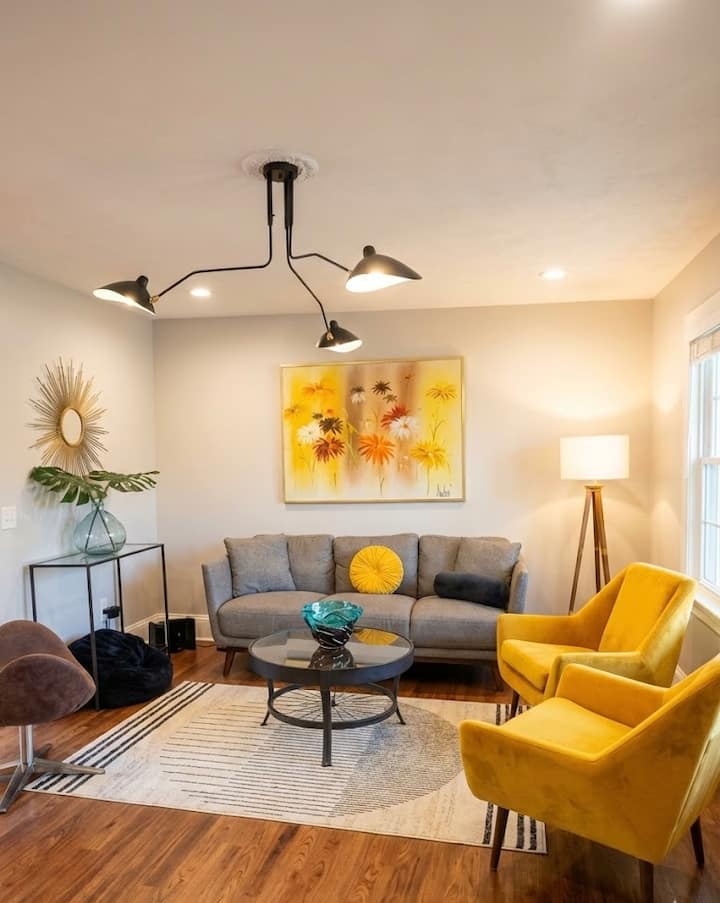 Mid Century Modern Ranch - Buford, GA