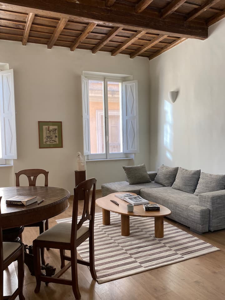 Artist Apartment In The Heart Of Trastevere - Rome